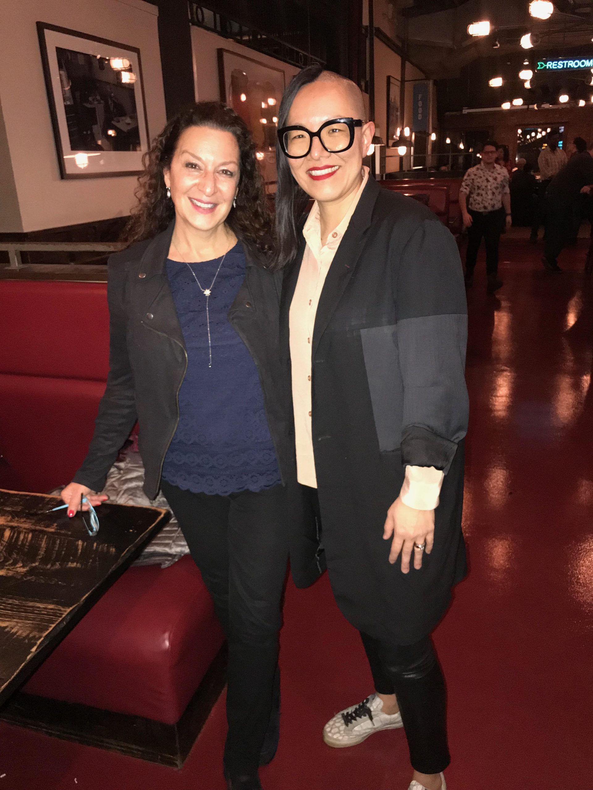 CMO Minjae Ormes with the Scoop on Making a Visible Difference – Insider Interviews: With Media ...