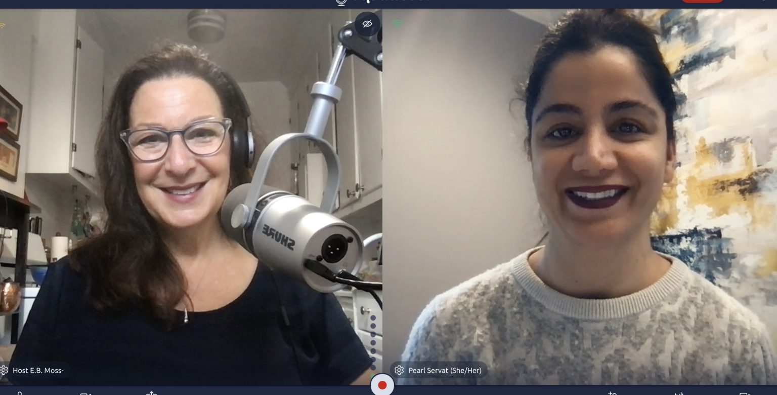 Pearl Servat’s Visible Marketing Wisdom – Insider Interviews: With ...