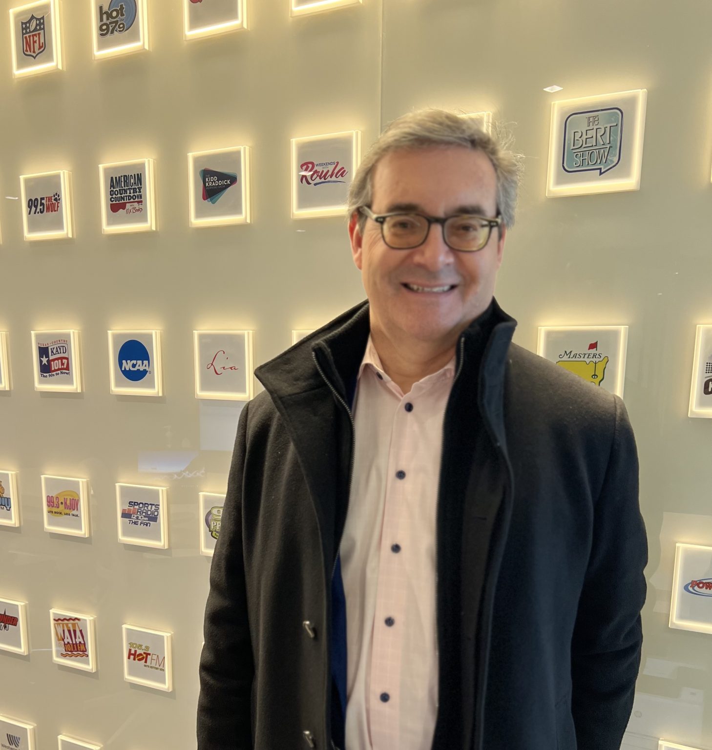 Westwood One’s Pierre Bouvard on Making Good Audio Impressions ...