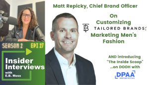 Insider Interviews: With Media & Marketing Experts – The Insider's ...